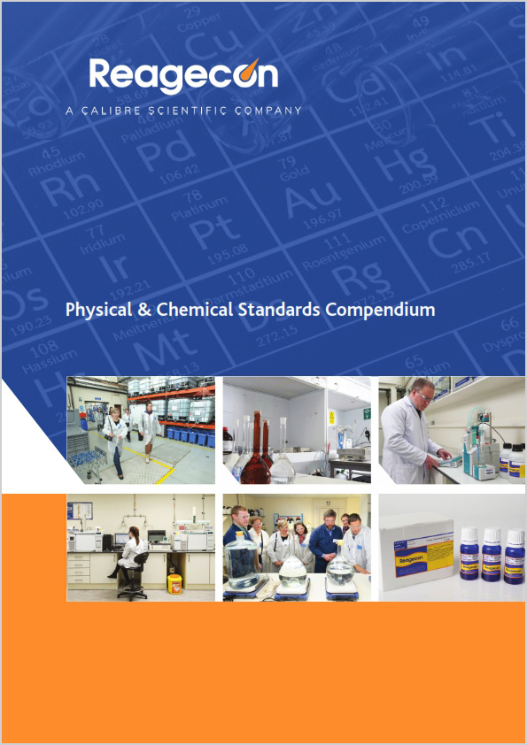 Product Catalogues published on the Reagecon Knowledge Base