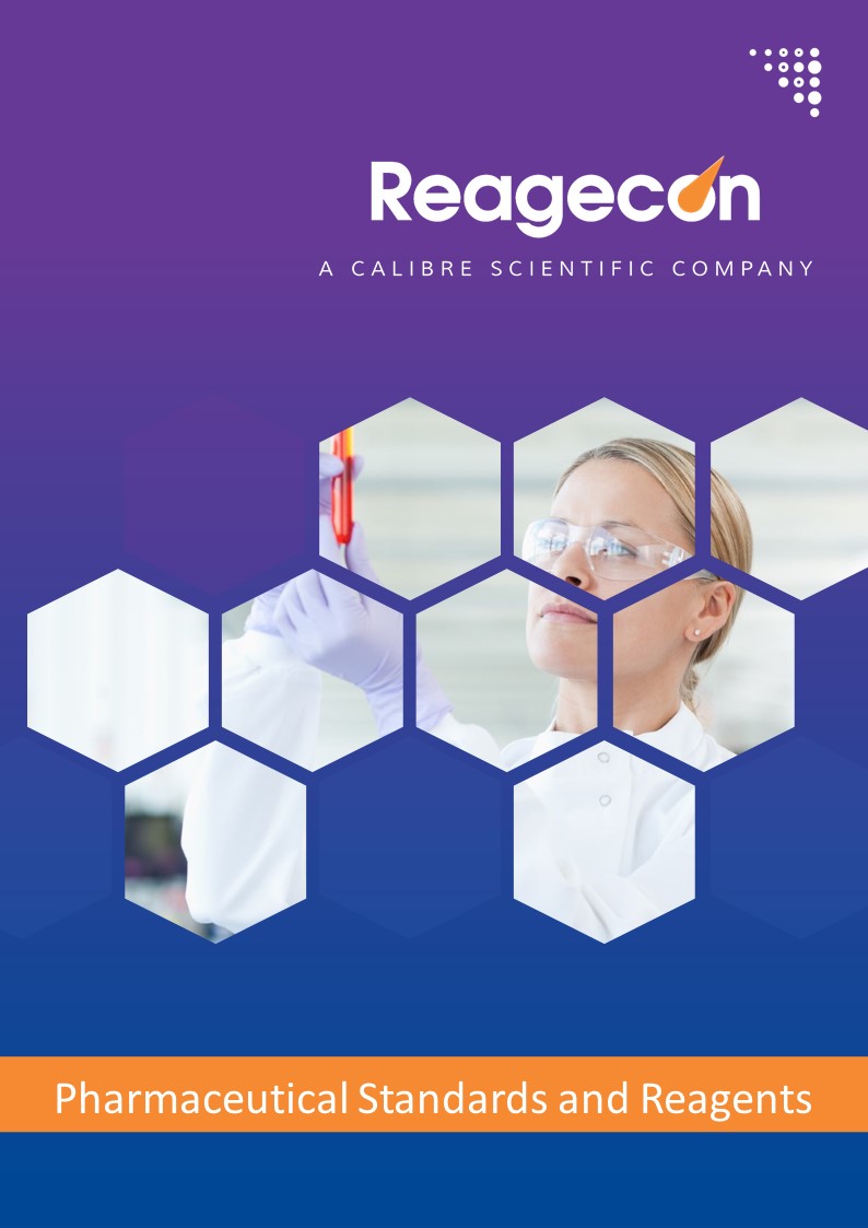 Pharmaceutical Standards and Reagents | Reagecon