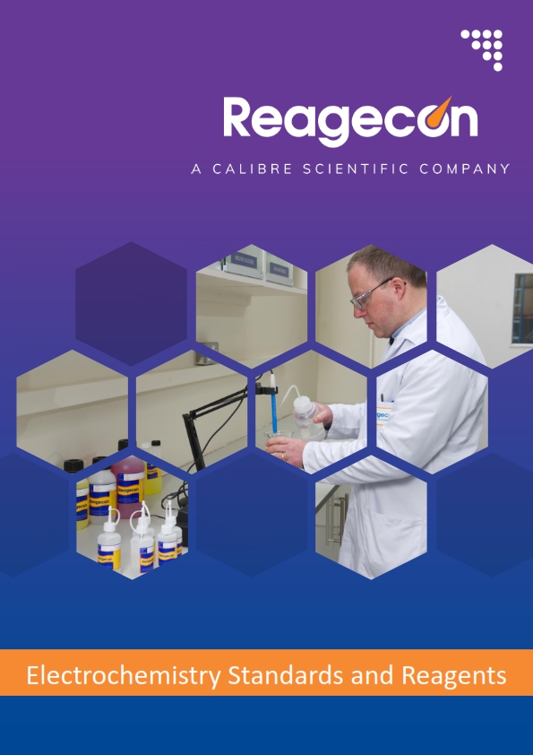 Product Catalogues published on the Reagecon Knowledge Base