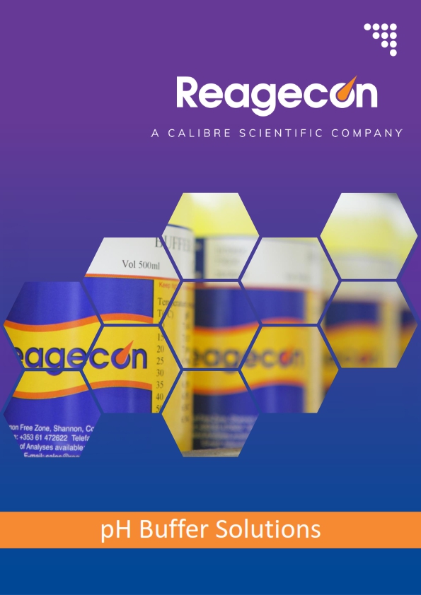 Product Catalogues published on the Reagecon Knowledge Base